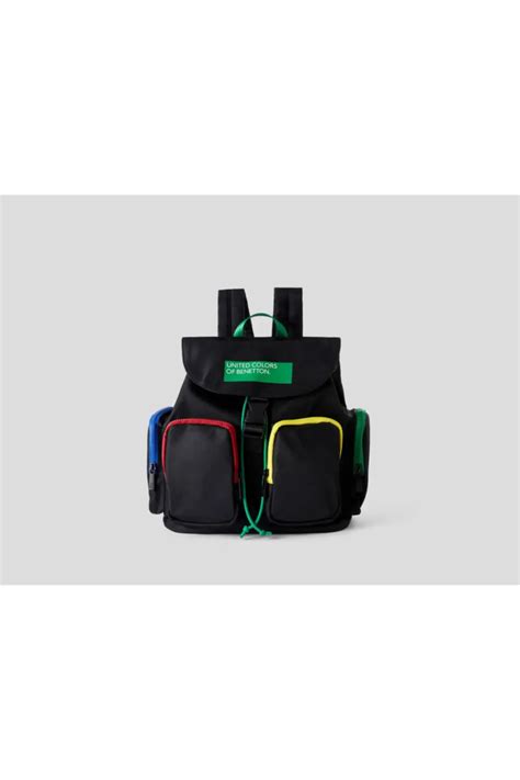 Mochila con múltiples bolsillos AliExpress