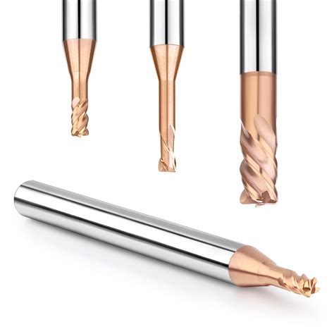 Comprehensive Guide To End Mill Sizes For Cnc Machines Samho
