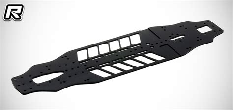 Red RC Tamiya Introduce First TRF Optionals