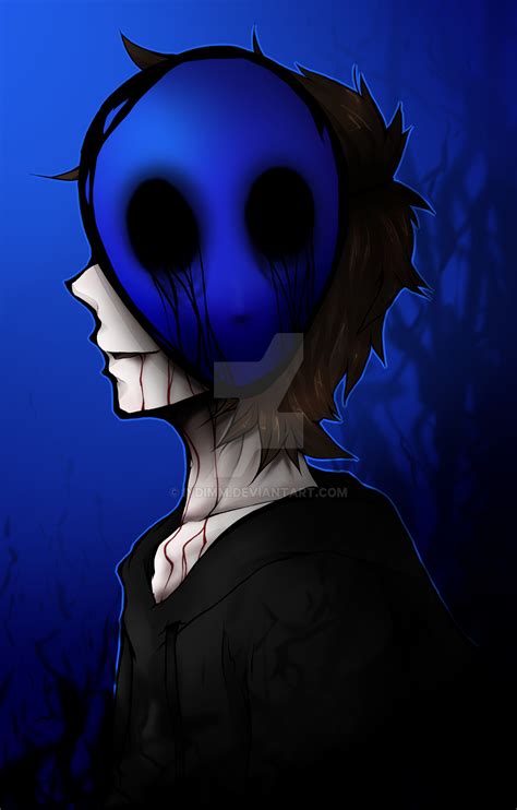 Eyeless Jack By Iydimm On Deviantart