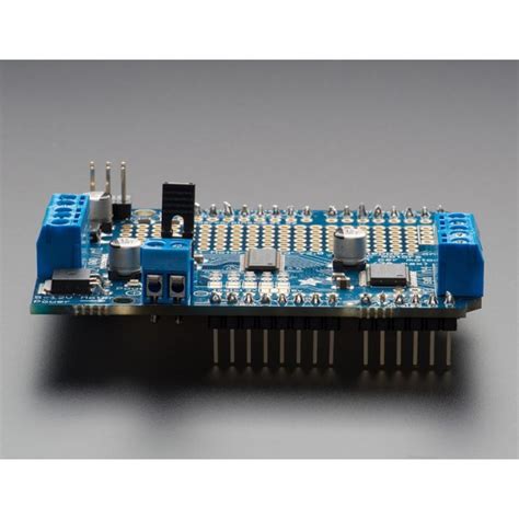 Adafruit Motor Shield Per Arduino V Botiga Grn