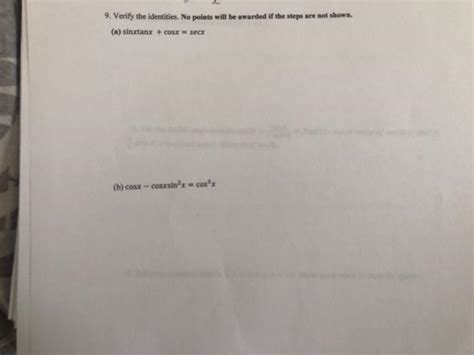 solved 7 find the cofunction with the same value as the