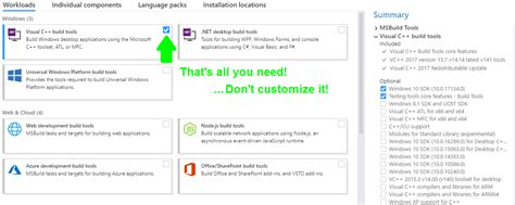 Installing Rust On Windows In 2018 Wyatts Log