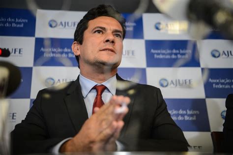 Juízes Cobram Investigação E Possível Expulsão De Sergio Moro Da Ajufe
