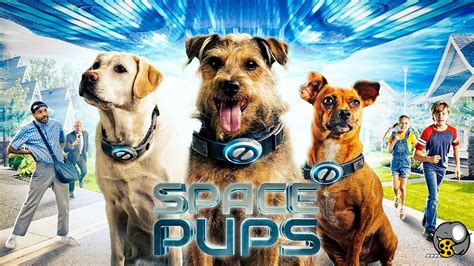 فیلم توله سگ های فضایی Space Pups 2023 زیرنویس فارسی فیلو