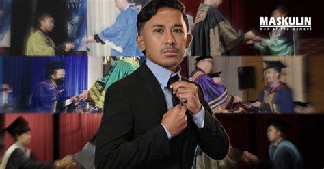 Kejar Phd Ketiga Pada Usia 36 Dr Alif Jasni Lawan Sakit “arnolds