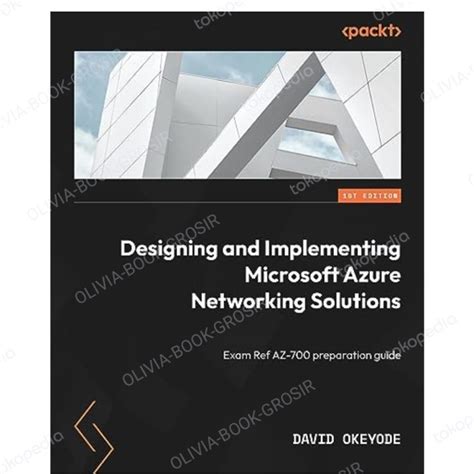 Jual Buku Designing And Implementing Microsoft Azure Networking