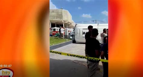 Proceso do Tres turistas muertos y cerca de heridos en accidente de tránsito en Bávaro
