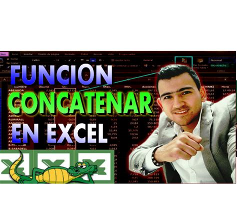 Como Unir Texto De Varias Celdas De Excel A Una Sola Con La Funci N