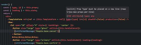 Doesn T Run The Eslintrc Rules With EslintIntegration Is True Issue