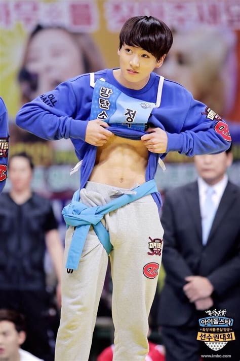 21 Times Bts Revealed Their Abs