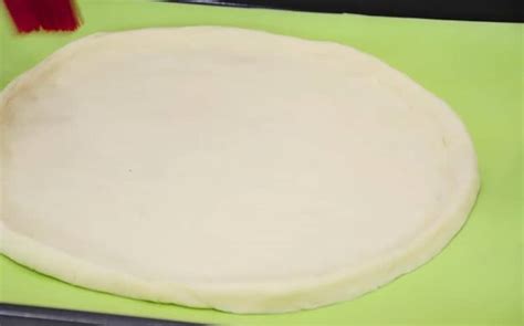 Сладка пица стъпка по стъпка рецепта със снимка 🍕