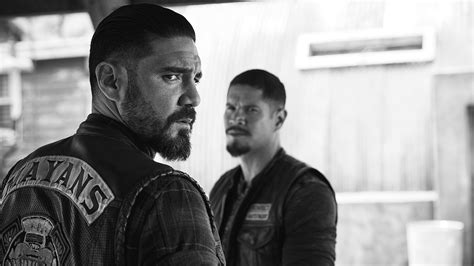 Mayans Mc Tv Series 2018 Now