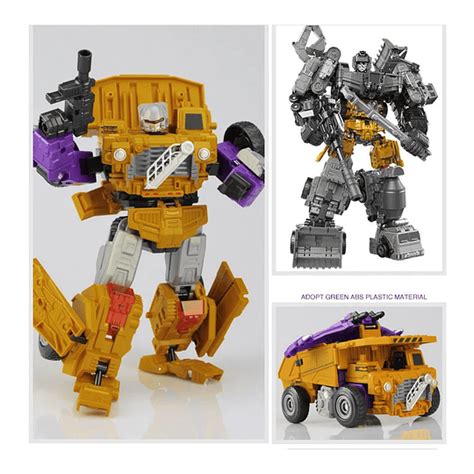 Robot Transformers