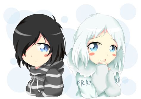 Chibi Natalie X Lilly By Celestialcommander On Deviantart