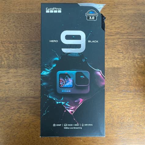 Yahooオークション Gopro Hero9 Black Chdhx 901 Fw ゴープロ アク