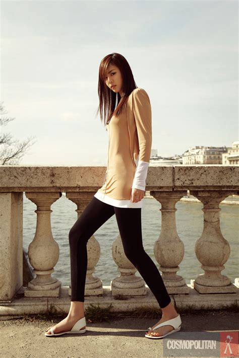 Yeon Hee Lees Feet