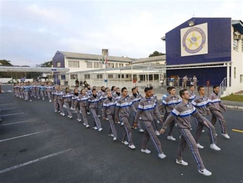 Paraná Tem O Maior Número De Escolas Cívico Militares Do Brasil Blog