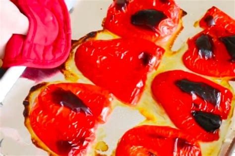 Pripremite zimnicu pečena paprika u tegli bez konzervansa