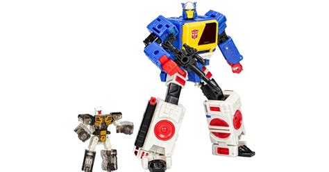 Transformers Legacy Twincast And Autobot Rewind Voyager Class Jimbo Cz