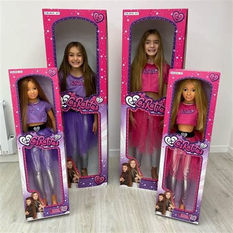 Muñeca Claudia Las Ratitas Diviértete Con La Muñeca De Moda De Las