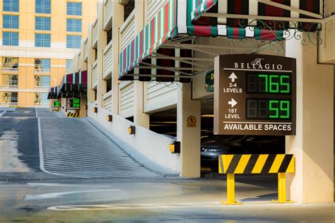 Does Bellagio Have Self Parking At Philip Ayala Blog