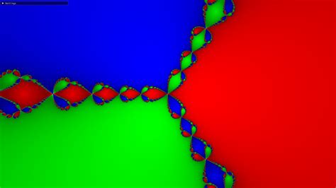 GitHub Mbourand Fractals A Fractal Visualisation Software Running