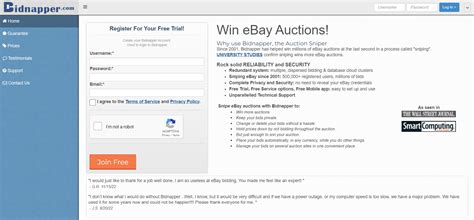 Top 6 EBay Sniping Tools For Winning Auctions And Deals