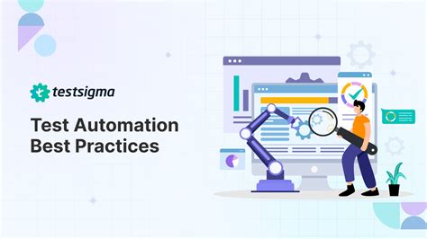 Test Automation Best Practices 9 Ways To Ensure Efficient Testing