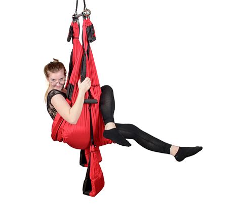 Sex Swing Aerial Yoga Bahaminan Thrill Acrobatic Fun From Switzerland