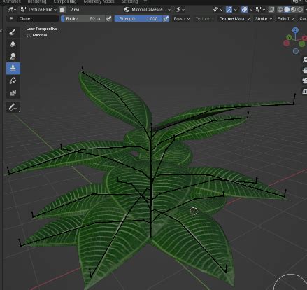 Texturing Texture Paint Set Cursor Position Stop Working Blender Stack Exchange