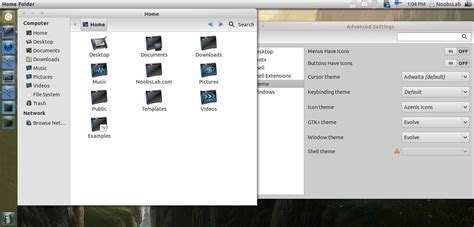 Install Azenis Dark Icons In Ubuntulinux Mintubuntu Based