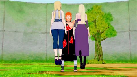 Tsunadeino Chokelifted2 V2 ~ Prequest By Limrogers On Deviantart
