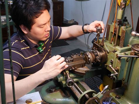 Engine Turning Class No 2