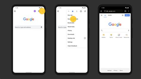 How To Use Incognito Mode In Google Chrome On Android