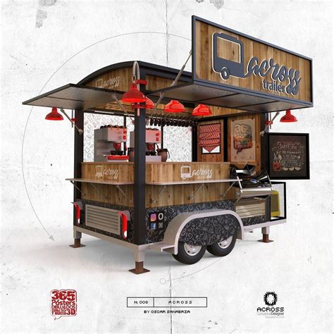 Cammy Music Adlı Kullanıcının Cart Food Panosundaki Pin Yemek Kamyonu