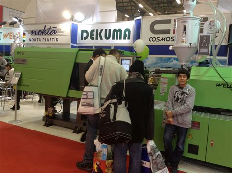Welltec Injection Molding Machines At Plast Eurasia 2013 News Nokta