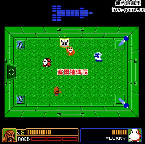 另類搞怪 阿波波大冒險 FC遊戲機的終極惡搞與致敬Abobo s Big Adventure Little Games板