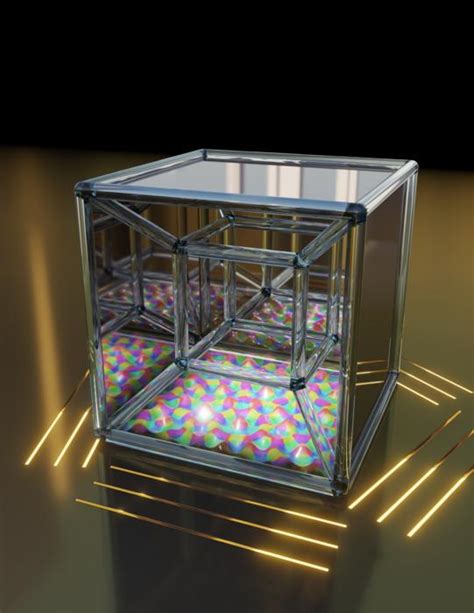 Greetings From The Fourth Dimension Eurekalert