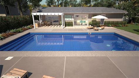 Legends Cobalt Fusion Latham Pools Ca