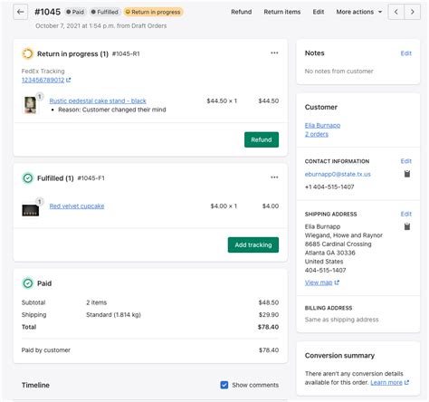 How To Write A Return Policy Free Template 2023 Shopify Australia