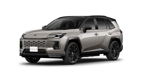 丰田在日发布 Phev 版 2026 款 Rav4 Suv，首发新一代插电式混动系统丰田rav4荣放混动新浪科技新浪网