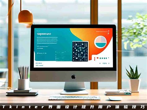 Tkinter界面设计提升用户体验技巧 狐火笔记