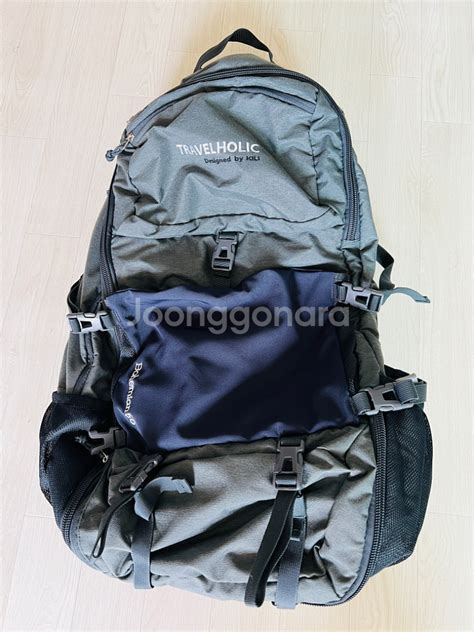 백패커를 위한 여행가방 킬리 여행에미치다 50리터 여행가방 중고나라