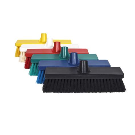 Hygiene Colour Coded Brooms Nemchem International