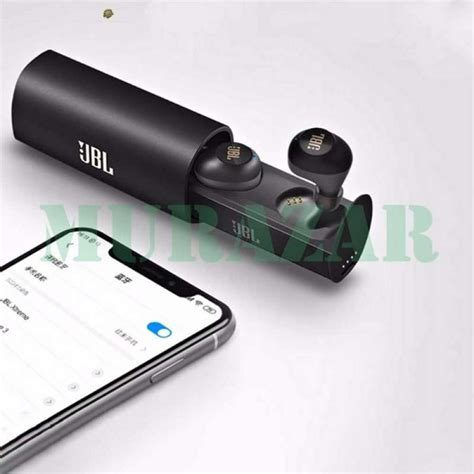 Jual Jbl C Tws Headset Bluetooth Extra Bass Promo Di Seller Art Ycel Blibli