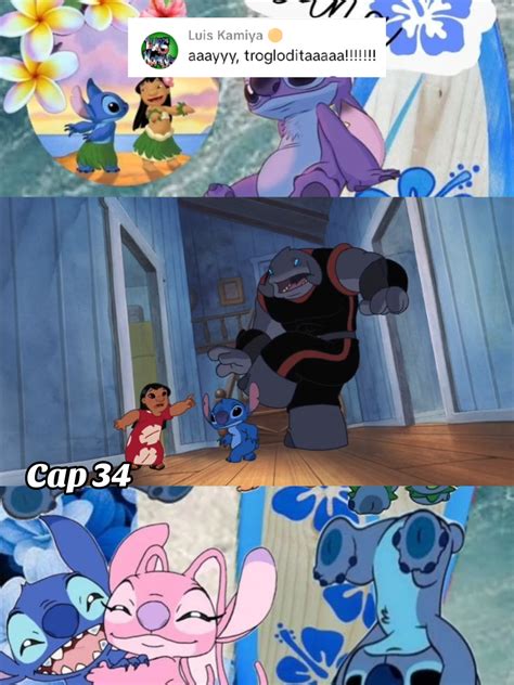 Lilo Y Stitch Capítulo 34 Parte 58 Tiktok