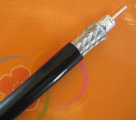 8D-FB 50ohms Communication Cable - 8d-Fb and Lmr 400