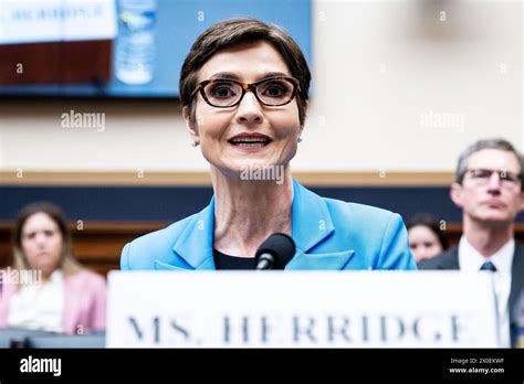 Washington United States 11th Apr 2024 Catherine Herridge