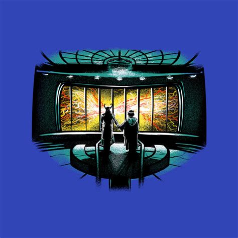 Temporal Mayhem Mens Basic Tee Zascanauta By Teefury